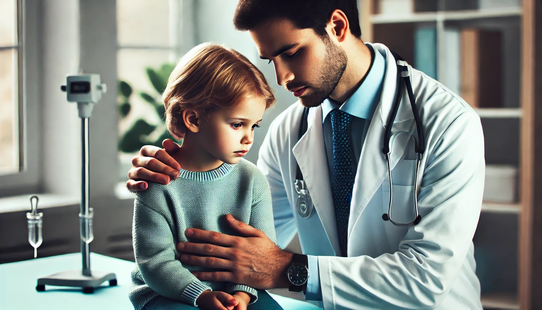 Câncer Infantil: Como Identificar os Primeiros Sinais